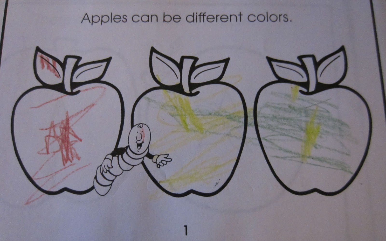 Apple Theme Summary | Still Playing School