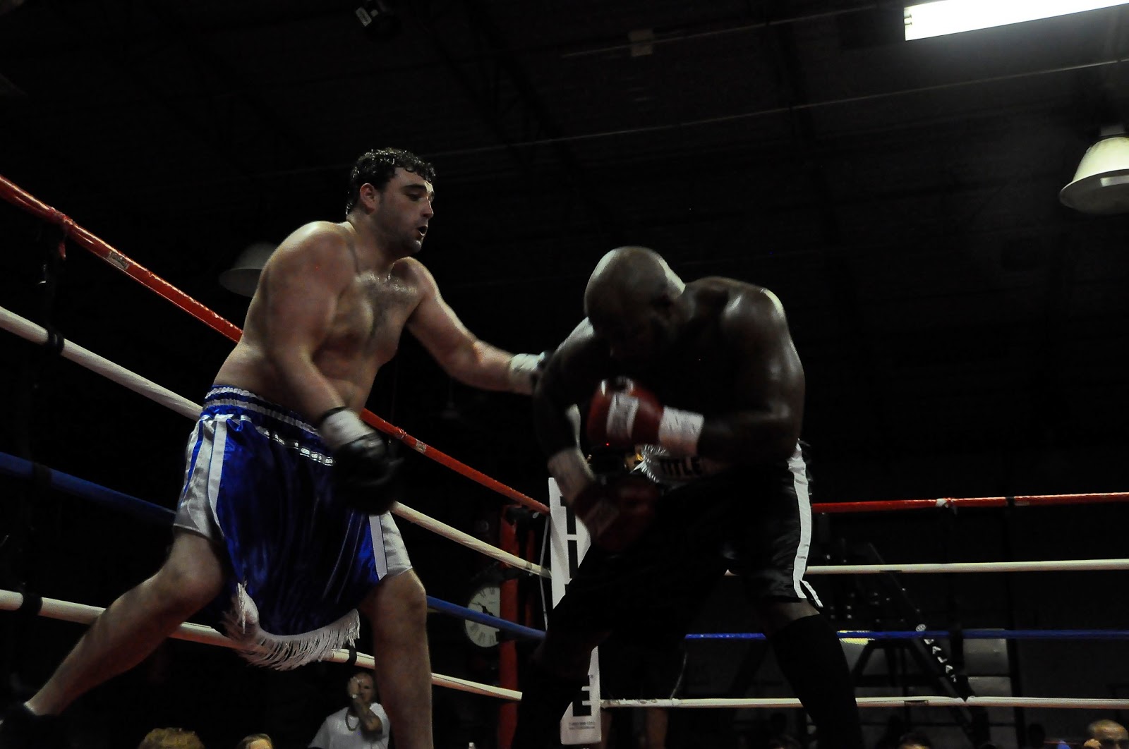 ProAmFightTalk with Juan Marshall: 2013-05-12