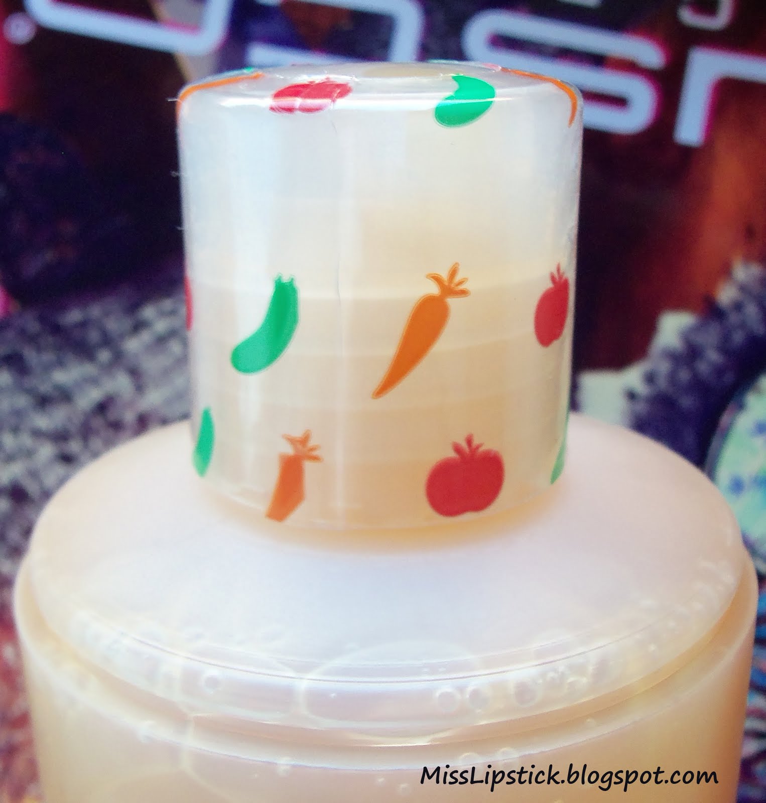 MissLipstick: Yes to Carrots - Daily Pampering Shampoo Review