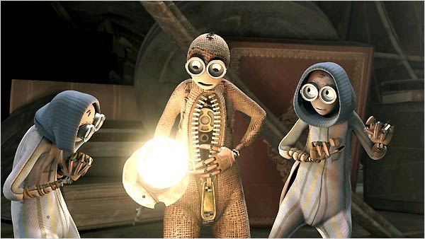 Número 9 Nueve 2009 La Película Animada | LA ROSA DE GUADALUPE