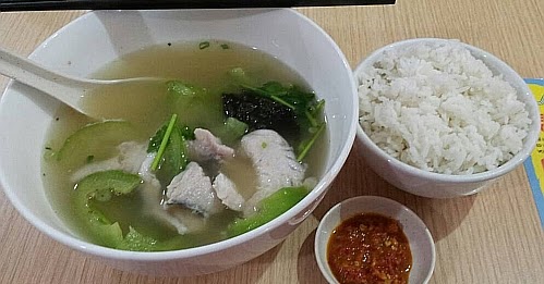 (Eat to Live) or (Live to Eat): AK Noodles House