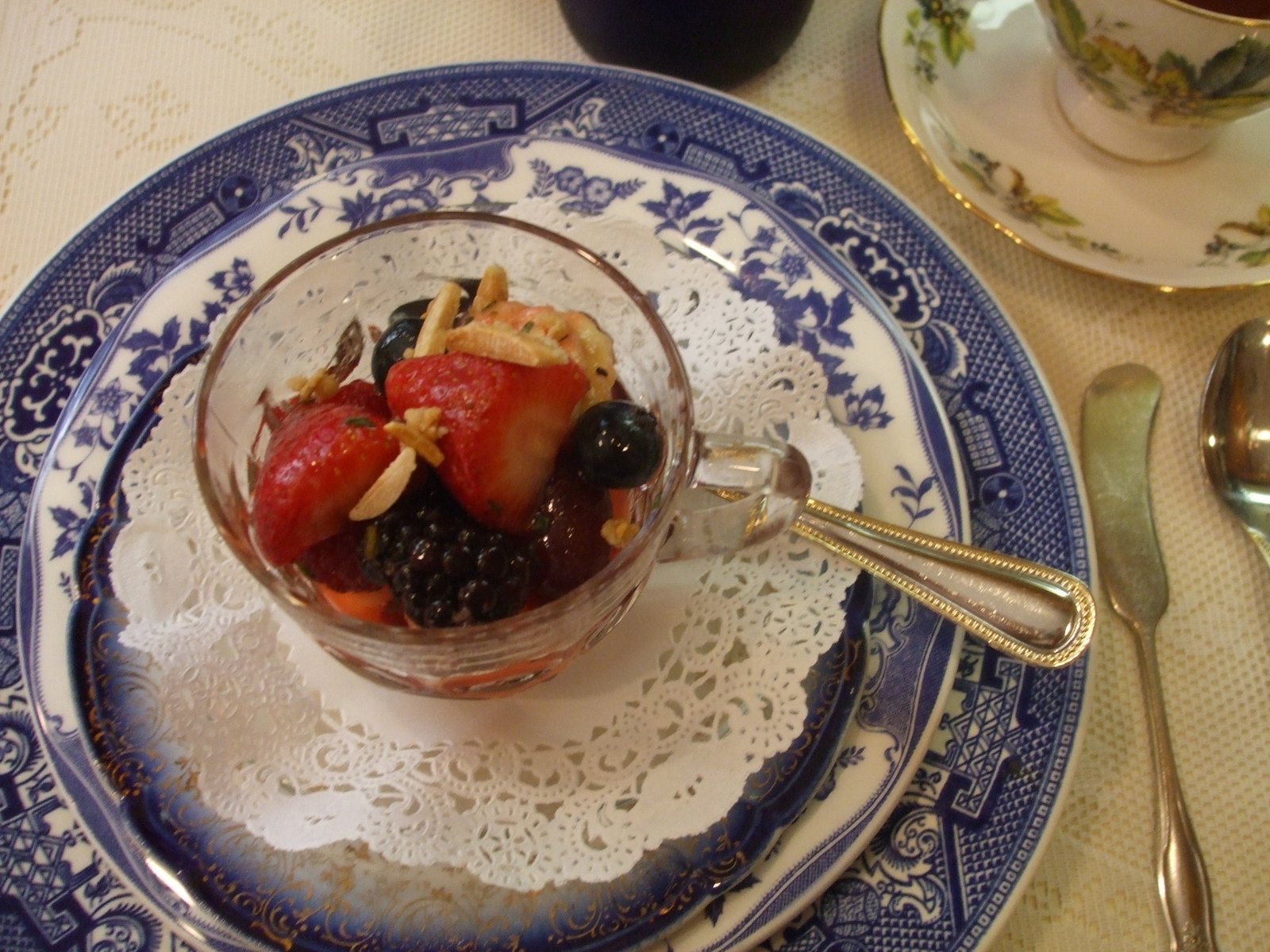 Rosemary's Sampler: Recreating Dinner Aboard the Titanic