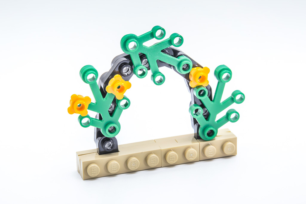 PdC Parts Fest 2018: Rounded Plate 1x2 | New Elementary: LEGO® parts ...