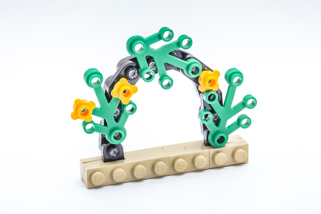 PdC Parts Fest 2018: Rounded Plate 1x2 | New Elementary: LEGO® parts ...