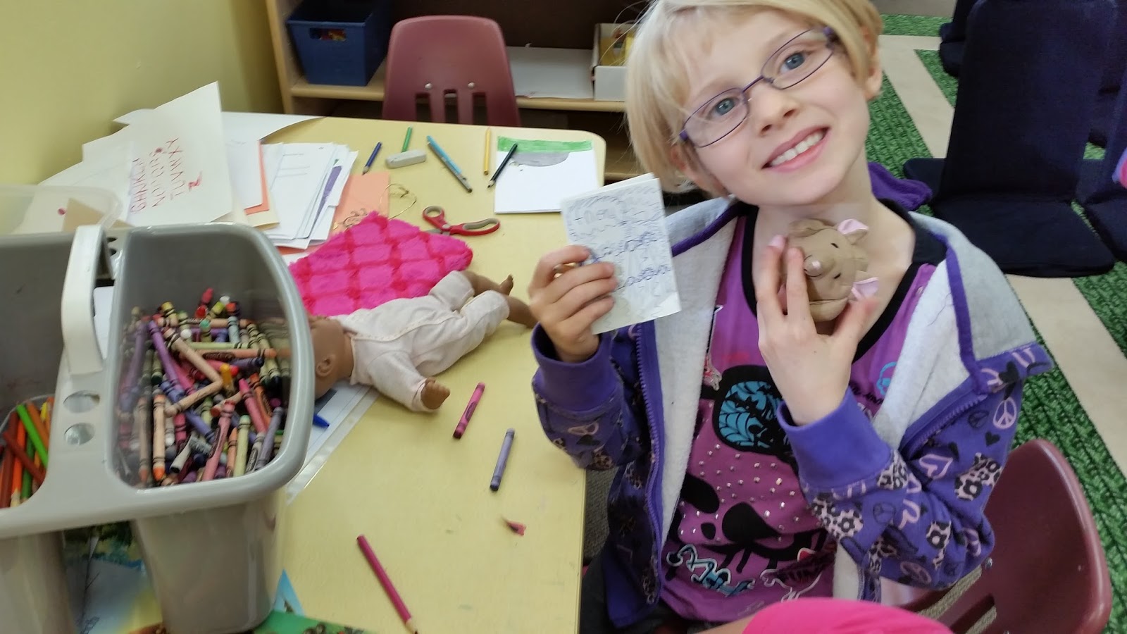 Roots of Reading: Moe the Mouse Inspires and Motivates Early Childhood ...