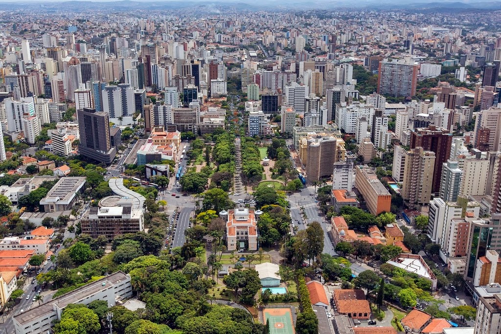 Playas de Brasil: Belo Horizonte