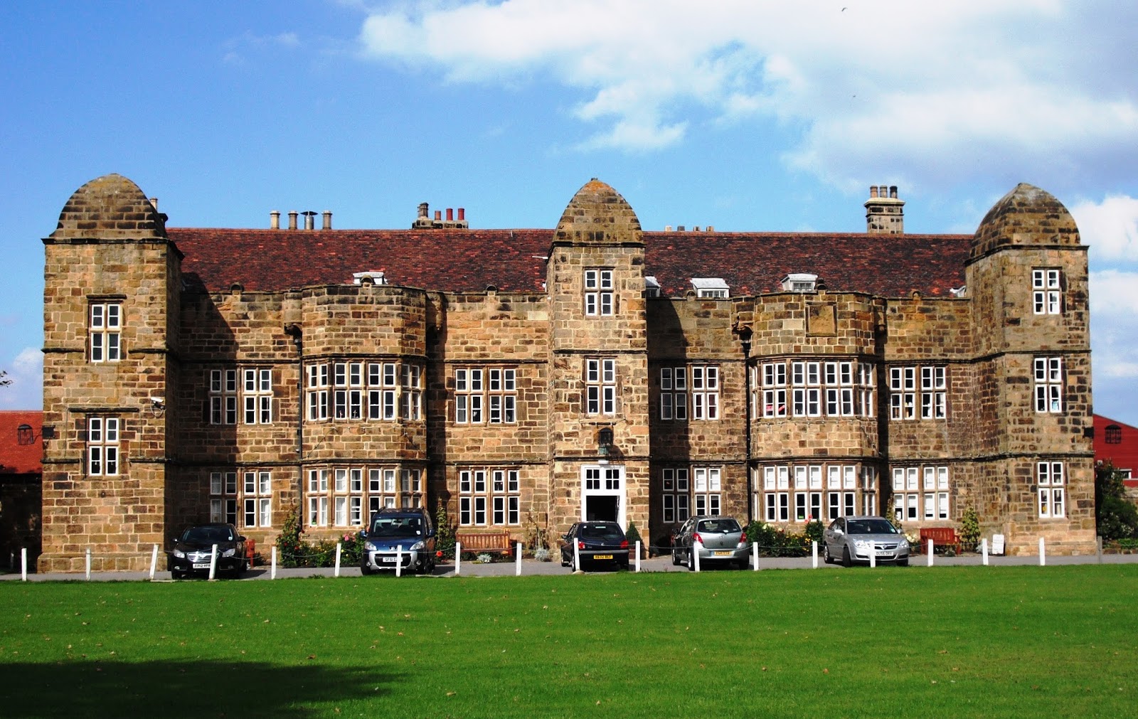 Love my life: Day 4 Middlesbrough to Saltburn