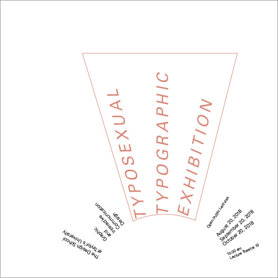 ADVANCED TYPOGRAPHY - EXERCISES