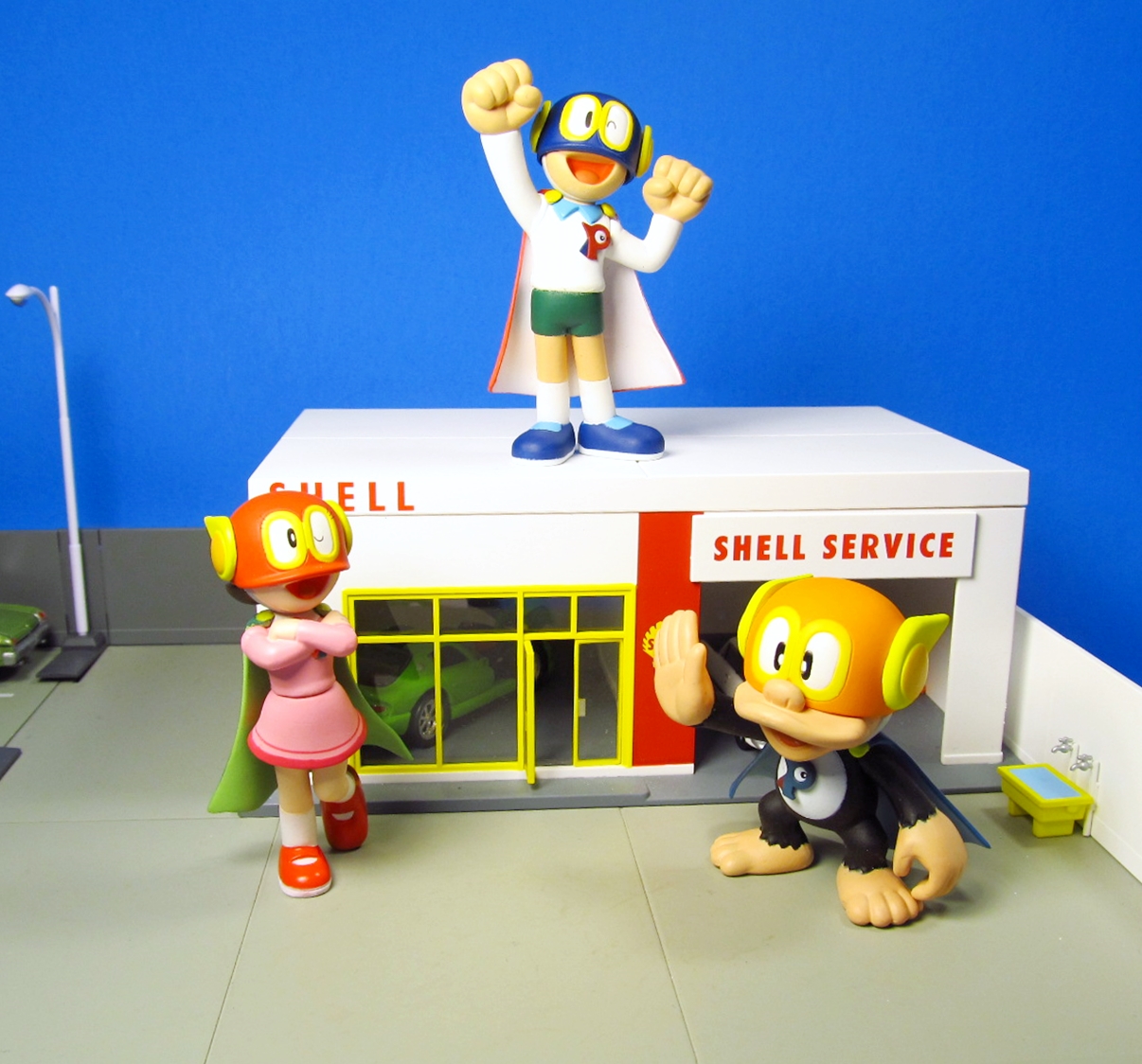 medicom fujiko fujio perman parman ultra detail figure パーマン