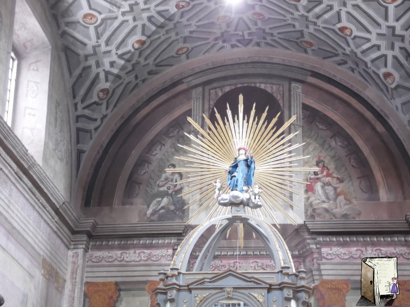 Mis fotografía de lugares - Templos - La Puerta Secreta