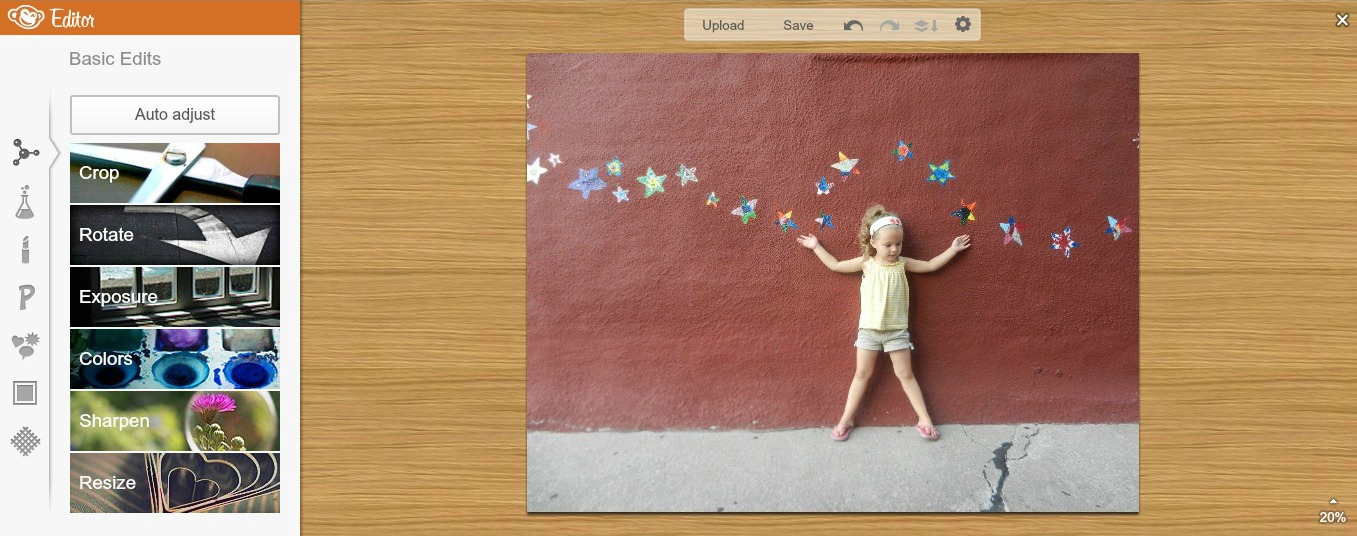 Trina Cress | Grow life.: Beginner Photo Editing with PicMonkey