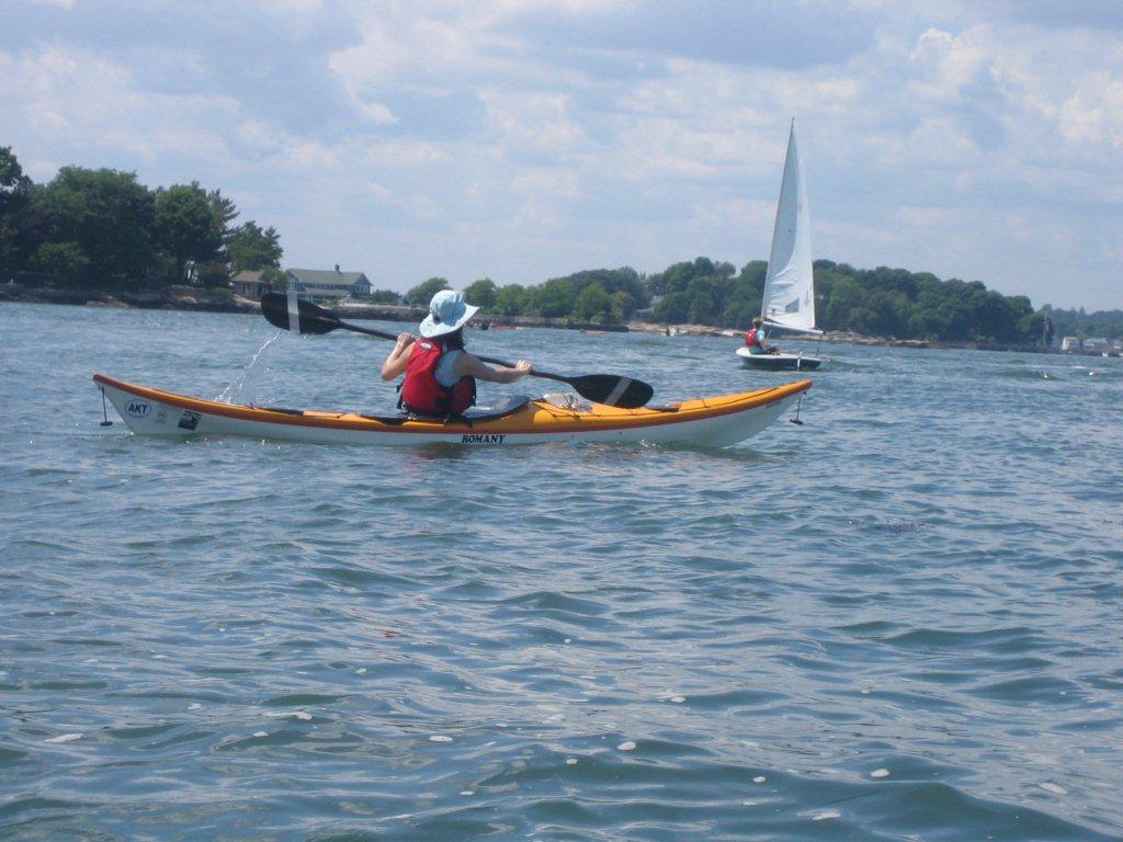 EnviroYak: Connecticut Coastal Kayaking - memories of CONNYAK and MASK ...