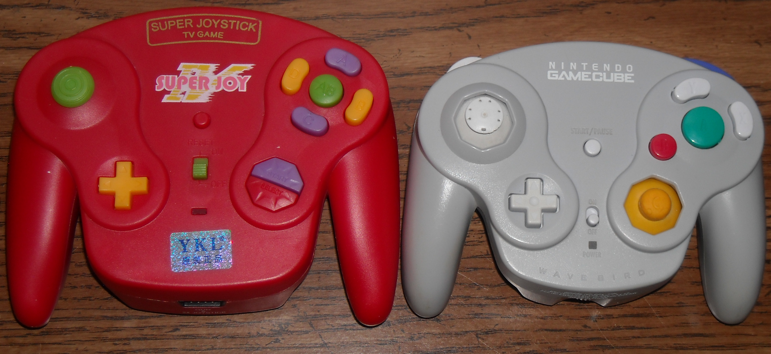 The Famiclone Shelf: The Super Joy IV