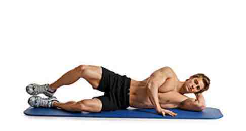 Niyc Pidgeon: Building your butt - advice for a glutes focussed workout