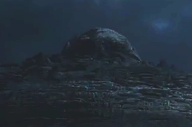 Alien Explorations: Prometheus: Pyramid in the Prequel