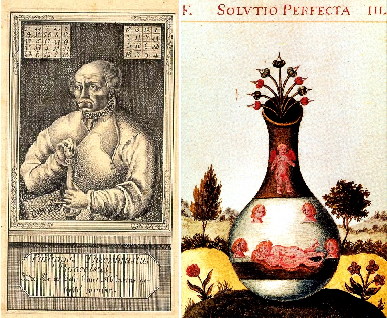 Apakah Homunculus Itu Nyata? Berikut Fakta Tentang Homunculus