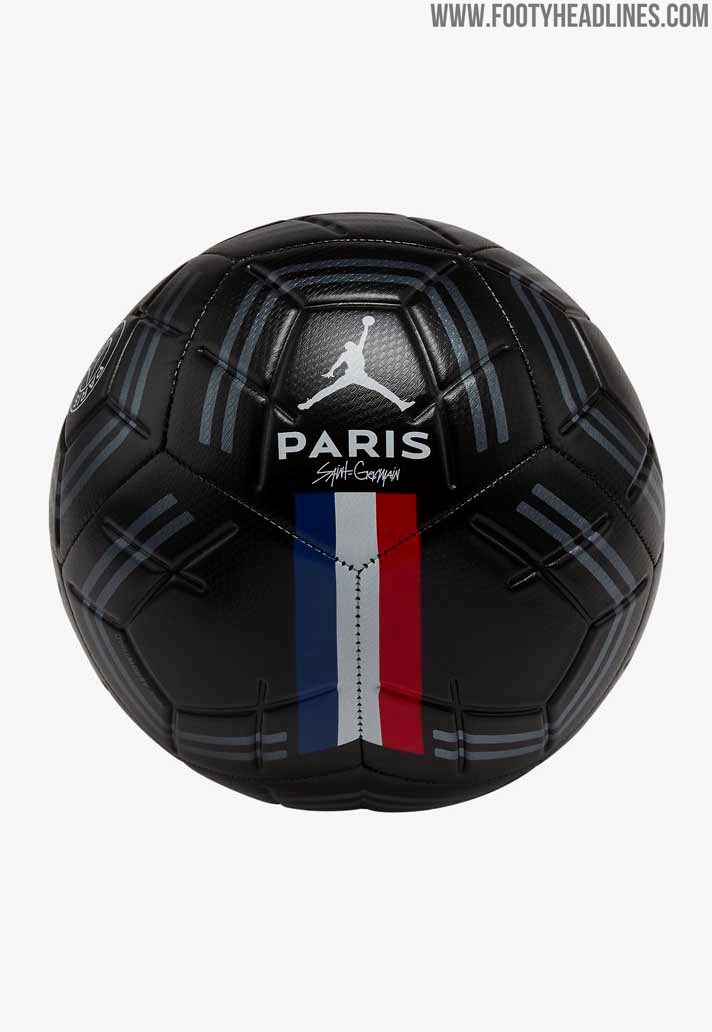PSG x Jordan 2020 Collection Leaked + Released - Footy Headlines