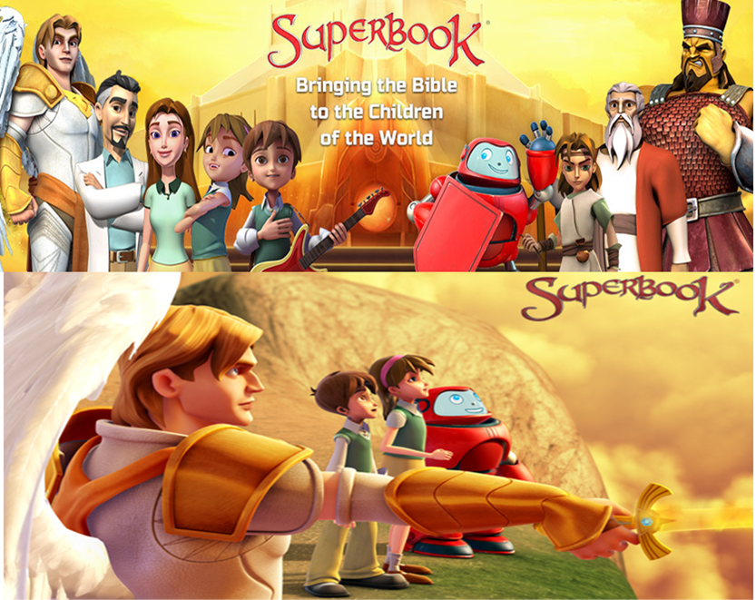 Super Libro 3D | Serie De Películas Infantiles | Video | 21 Episodios ...