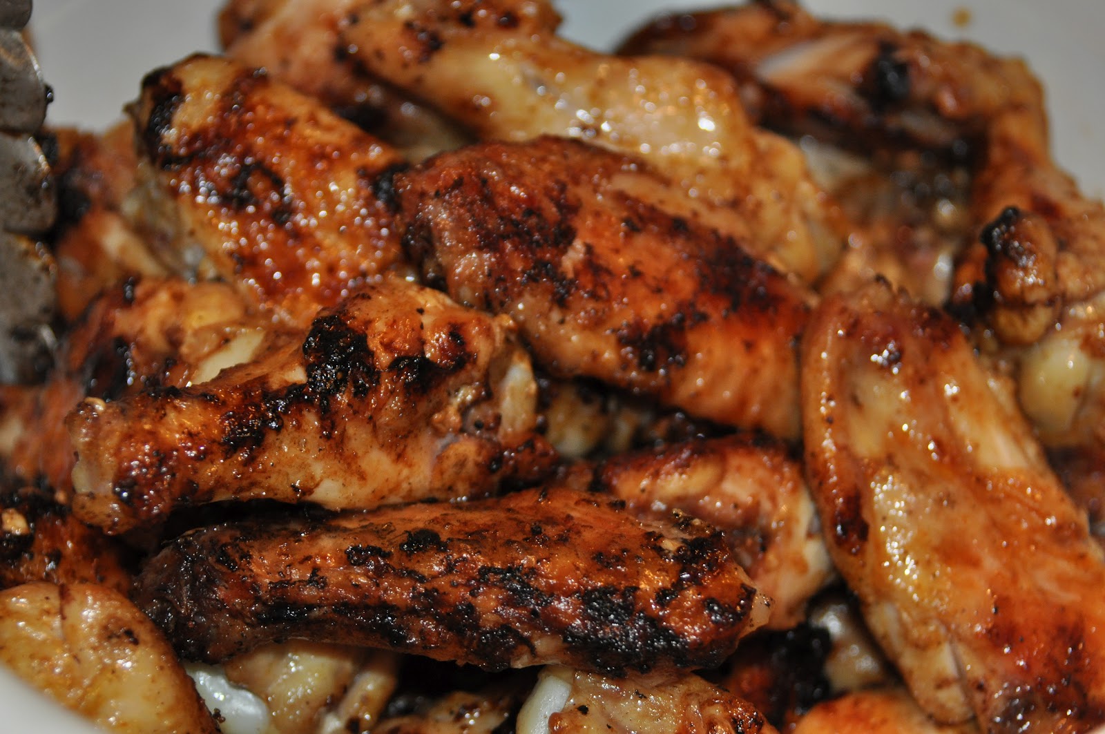 Loving food, one recipe at a time!: Grilled Chicken