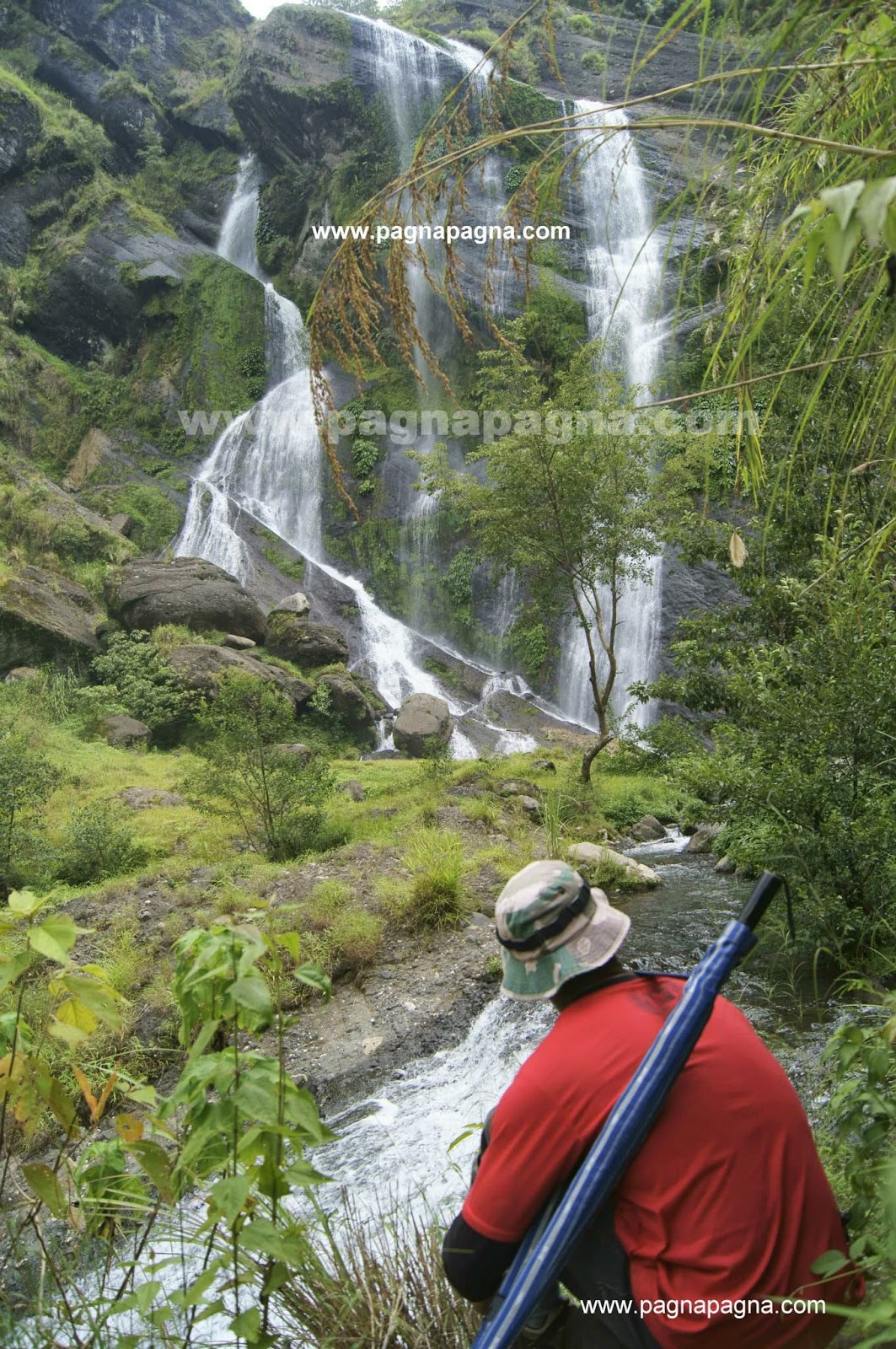 pagnapagna: TEKIP Falls of Bakun