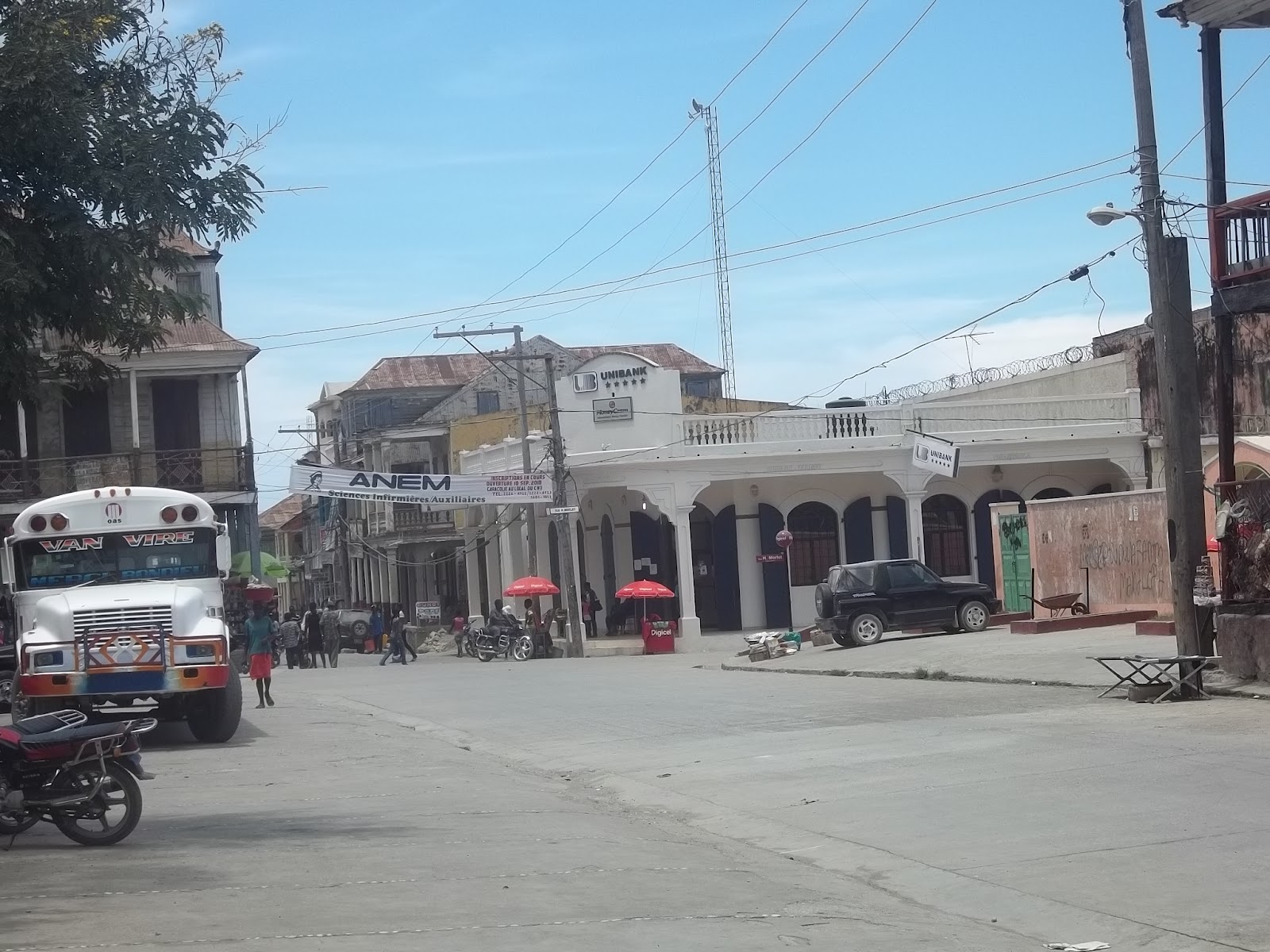CULTURE HAÏTIENNE: Sur Jeremie Vous devriez absolument savoir...