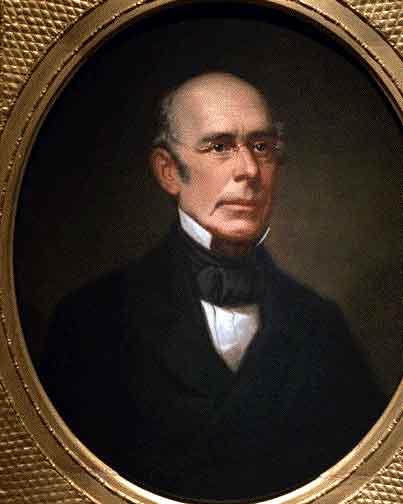 American History: The abolitionist William Lloyd Garrison...