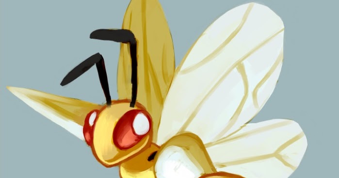 Pokémon by Review: #13 - #15 - Weedle, Kakuna & Beedrill