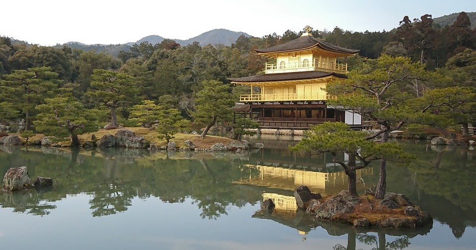 Japanko Official: Kyoto - The Ancient Capital
