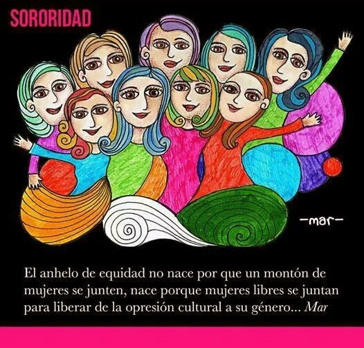 Río Experiencias: ¿ Qué es la Sororidad entre mujeres