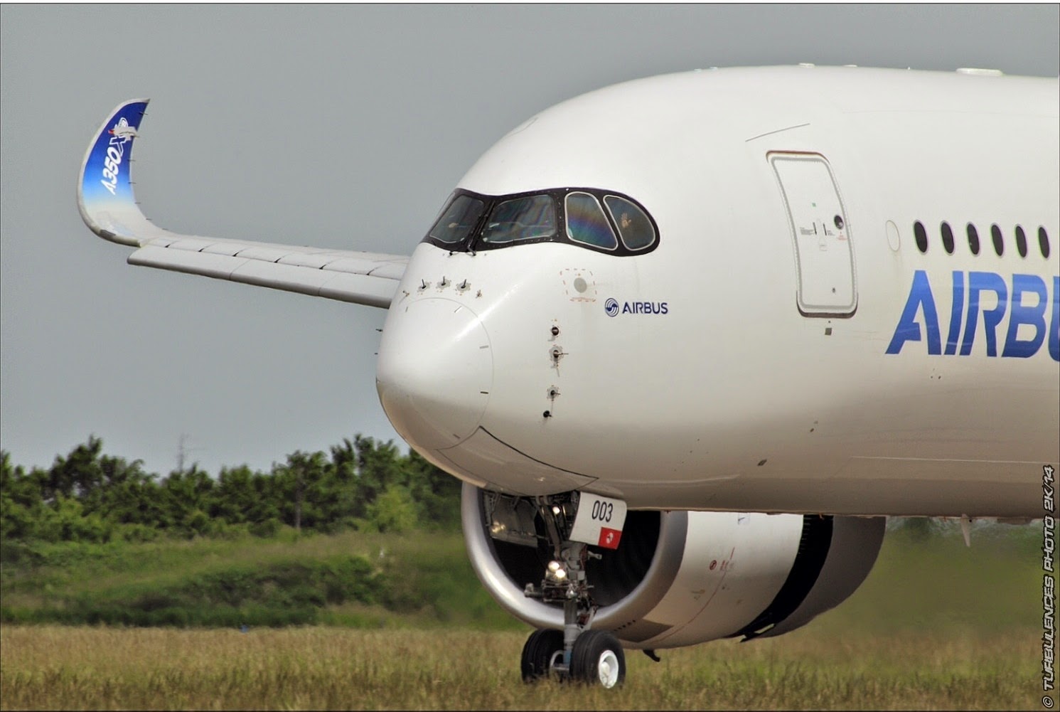 A350 XWB News: 5th flight test prototype will join the A350 ...