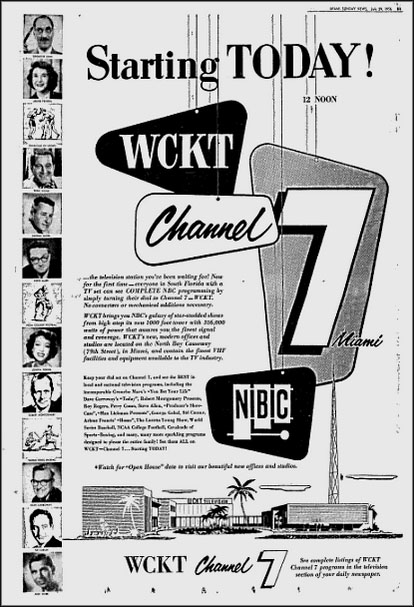 Miami Archives - Tracing the rich history of Miami, Miami Beach and the ...