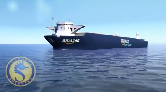 North Coast Review: Amazon seems to have a plan that will change the ...