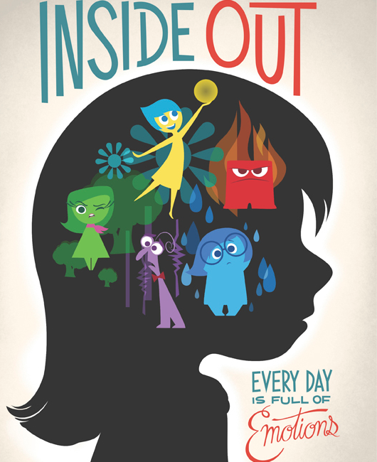 Historias de Dibujos: INSIDE OUT estreno 2015