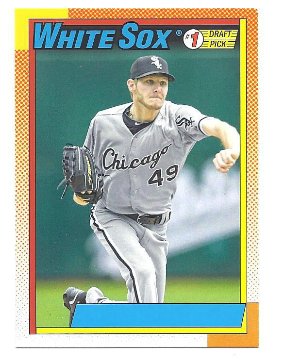 White Sox Cards: 2013 Topps Archives