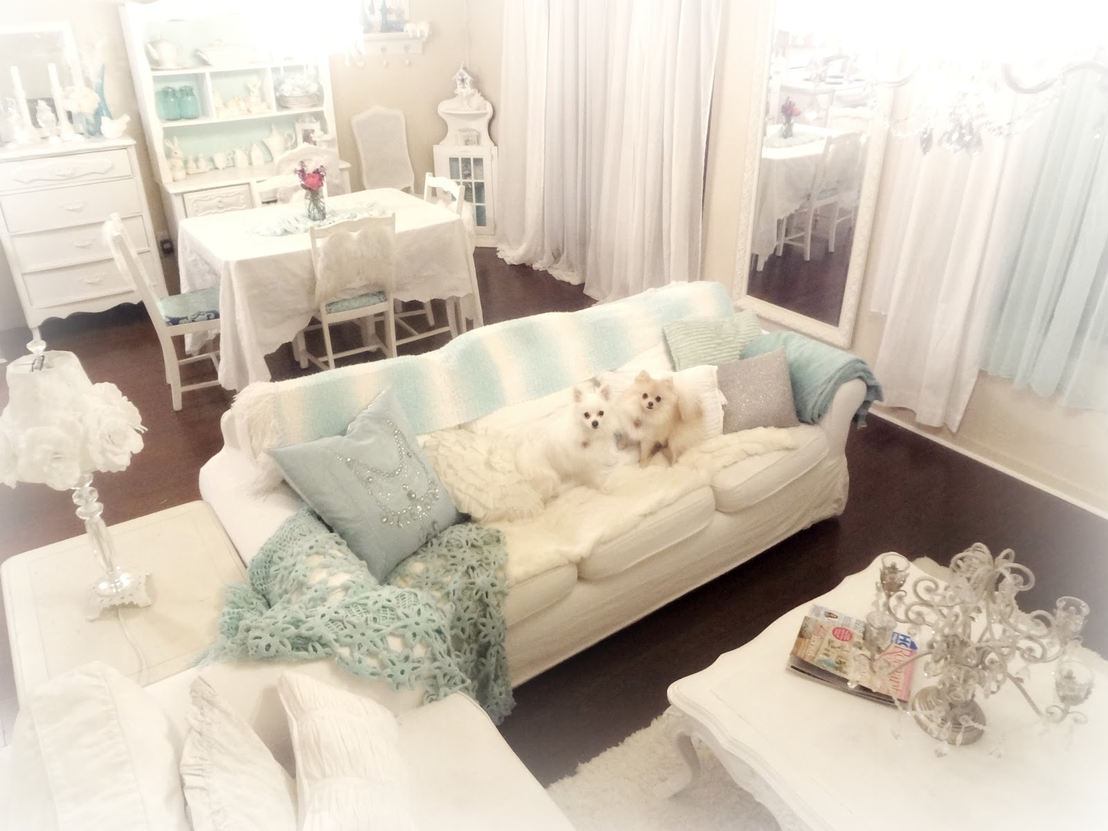 Not So Shabby - Shabby Chic: Full Home Tour