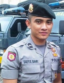 Biografi Bripda Saiful Bahcrie ~ Profil