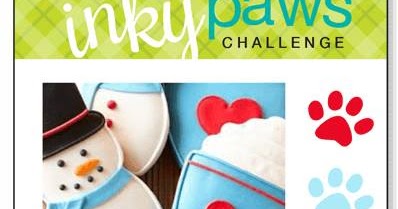 Inky Paws Challenge: Inky Paws Challenge #88 Reminder
