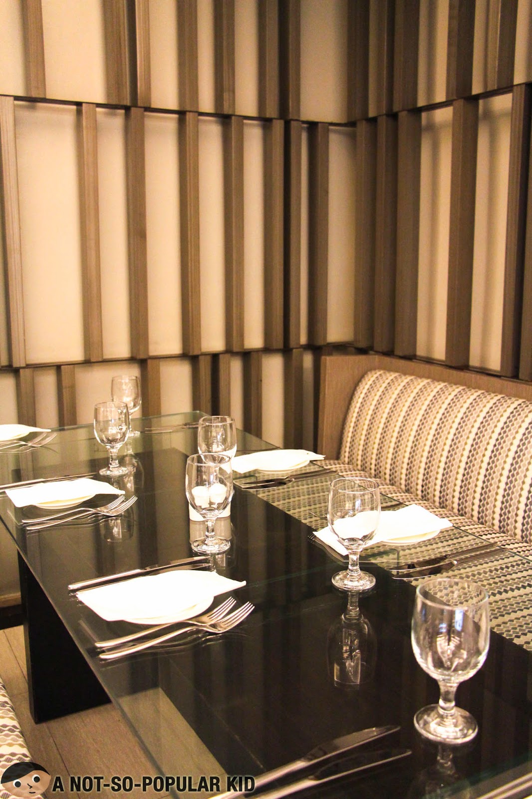 Cafe Astoria of the Astoria Plaza Hotel in Ortigas - A Not-So-Popular ...