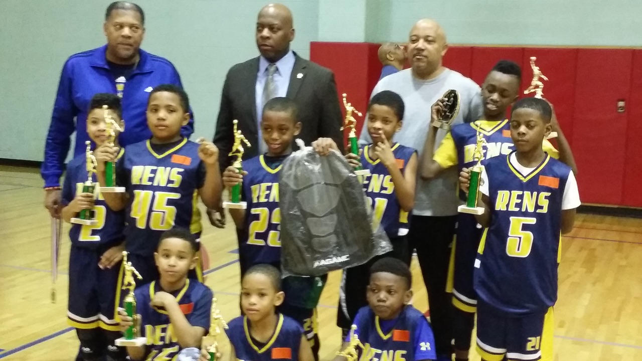 BASKETBALL SPOTLIGHT NEWS: Teach Me Classic 3rd Grade Championship ...