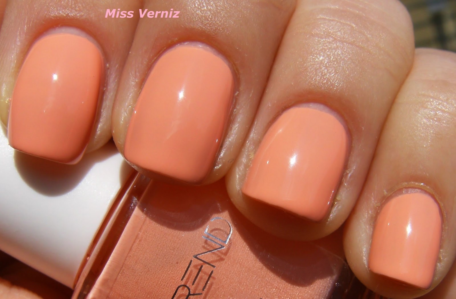 Ana_missverniz: Avon Color Trend Sweet Sundae e Avon Color Trend ...