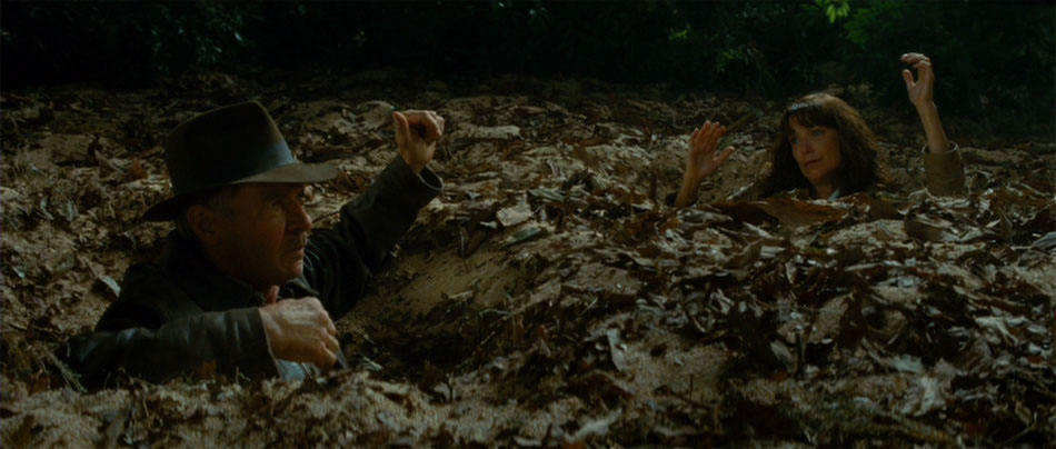 Ian's Film Journal: Commentary: Top Ten Indiana Jones Moments