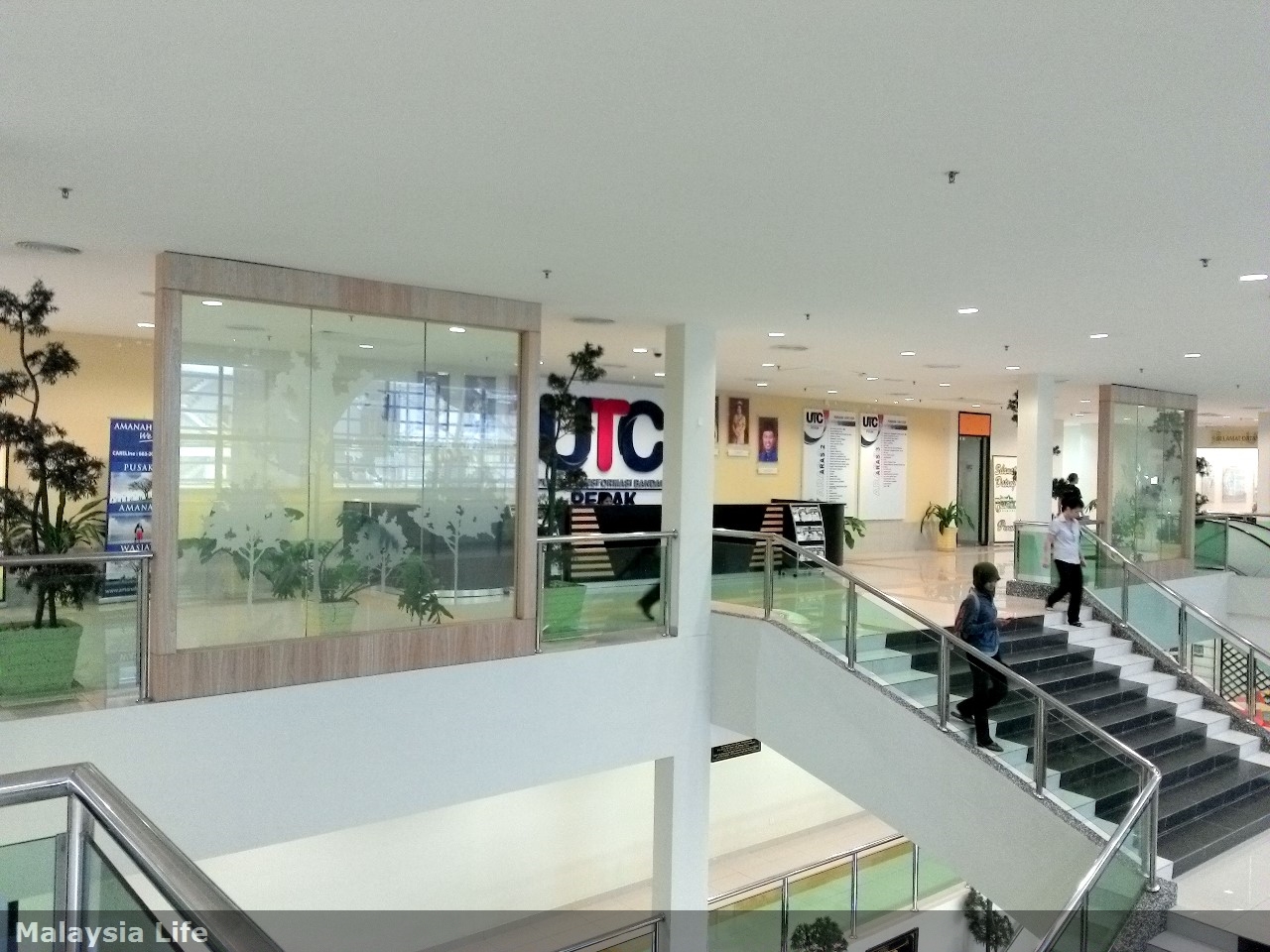 Malaysia Life: Perak UTC