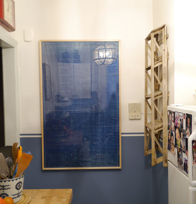 more on blueprints | Excellent Home Decor