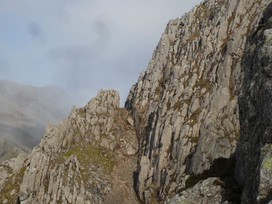LoveWasdale: Traversing the Scafells ridge