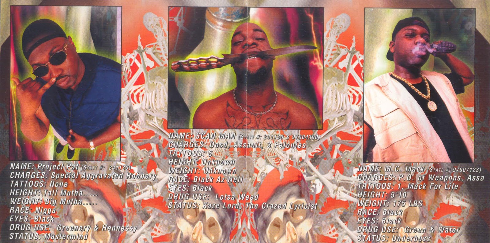 RapClassicNew : The Kaze