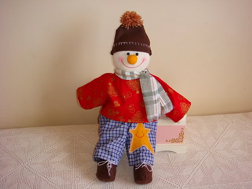 Espiritismo Estórias e Contos: O BONECO