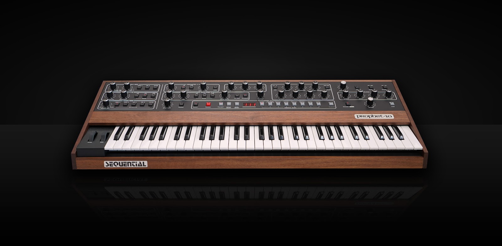 MATRIXSYNTH: Sequential Re-Introduces the Prophet-5 and Prophet-10 Synthesizers