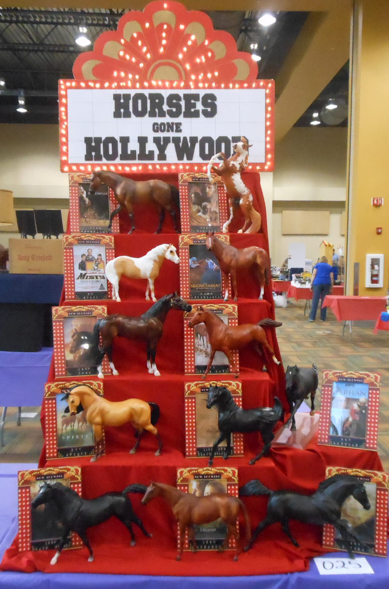 Model Horse Collectibility: May 2017