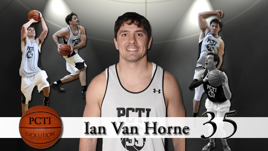 PCTI: The World's Most Exclusive Club: Ian Van Horne Playing Card