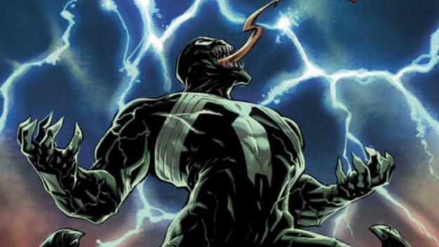 Weird Science DC Comics: Venom #1 Review - Marvel Monday